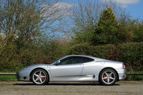 Ferrari 360 Modena: il modo migliore per guidare una Supercar con ...
