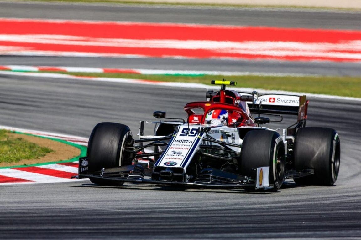 Alfa Romeo Racing e Haas F1 montano il nuovo motore Ferrari a Monaco ...