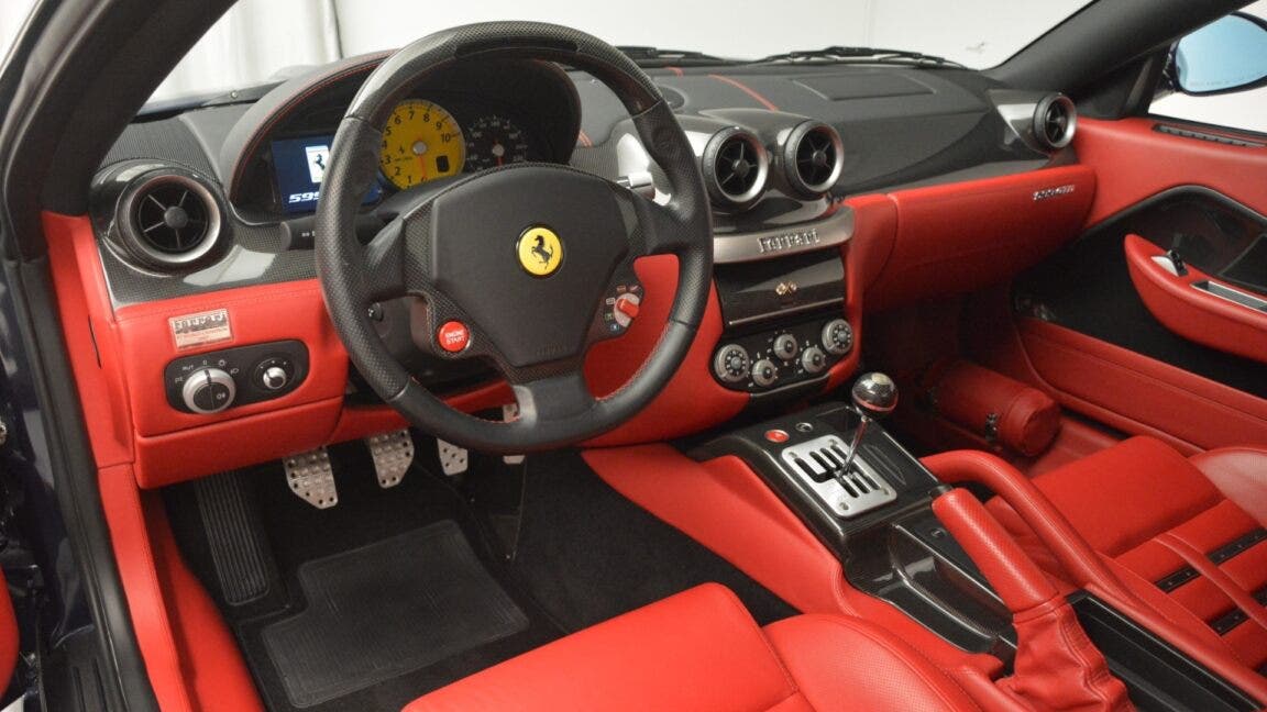 Ferrari 599: una speciale one-off in vendita negli Stati Uniti ...