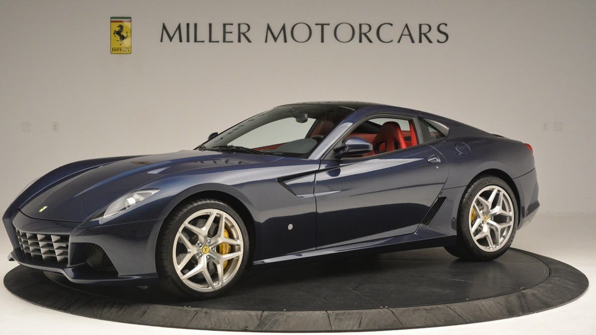 Ferrari 599: una speciale one-off in vendita negli Stati Uniti ...