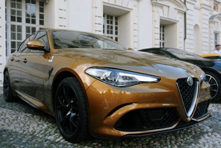 FCA protagonista alla Parata dei Presidenti al Parco del Valentino 2019 ...