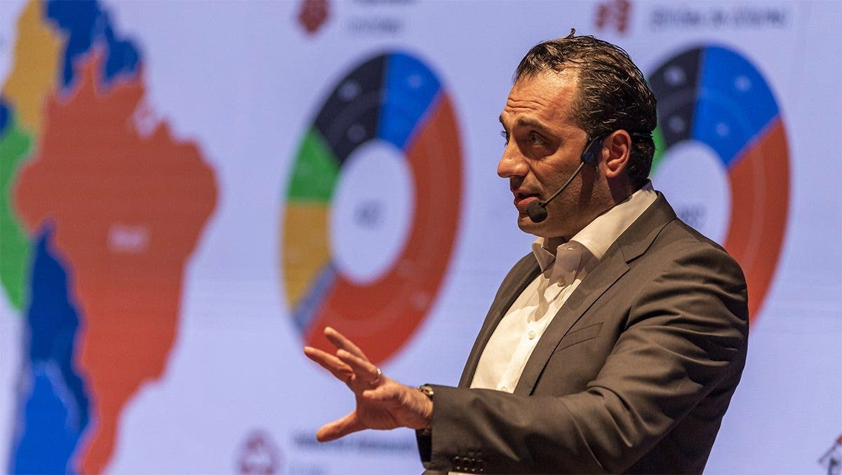 Fiat Chrysler: in America Latina il CEO Filosa scommette su una ...