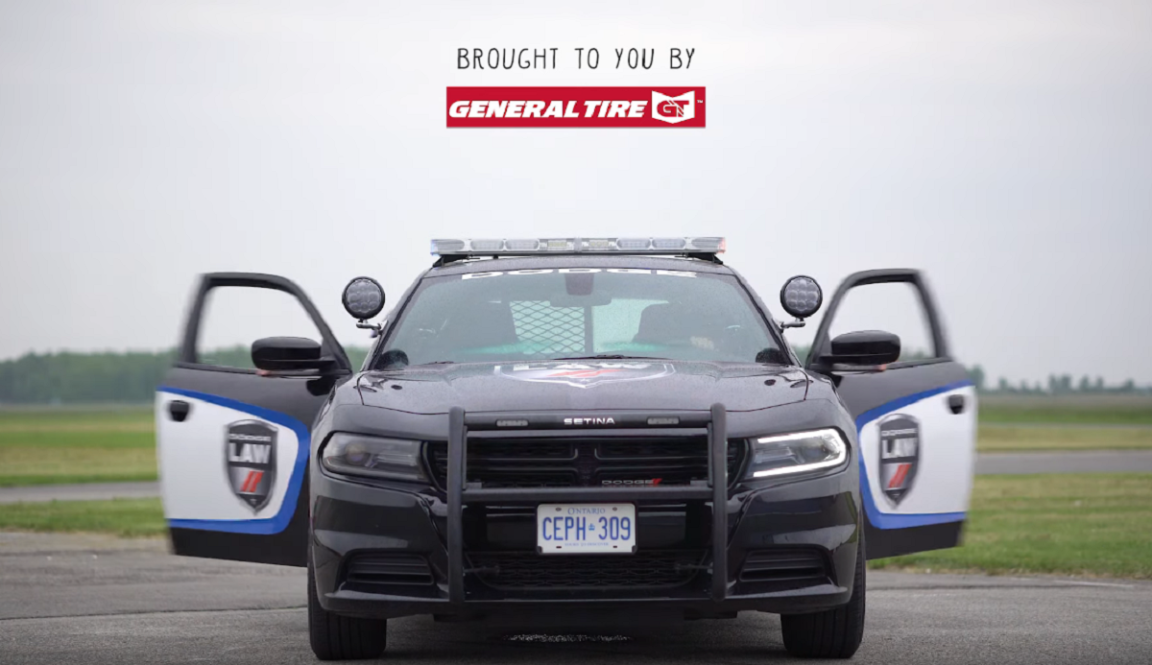 Dodge Charger Enforcer 2019: ecco la versione della polizia ...