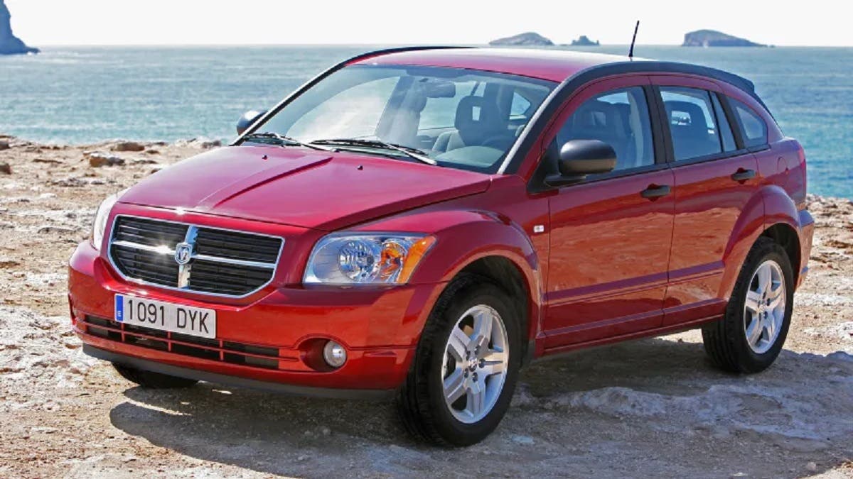 Jeep Compass e Dodge Caliber 2007 richiamati da FCA - ClubAlfa.it