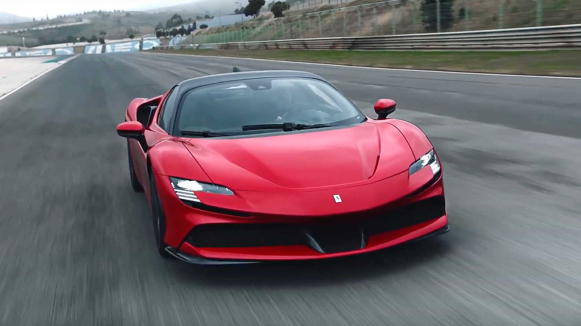 Ferrari conferma il lancio di altri tre modelli nel 2019 - ClubAlfa.it