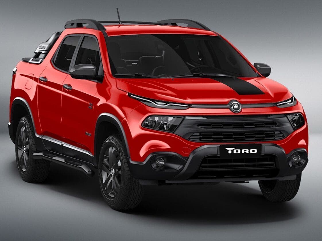 Fiat mostra le prime foto del nuovo Toro con il pacchetto S-Design ...