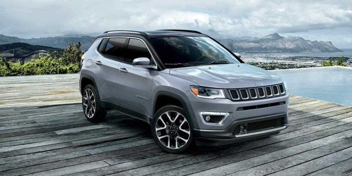 FCA: la produzione della Jeep Compass a Melfi inizierà nel primo ...