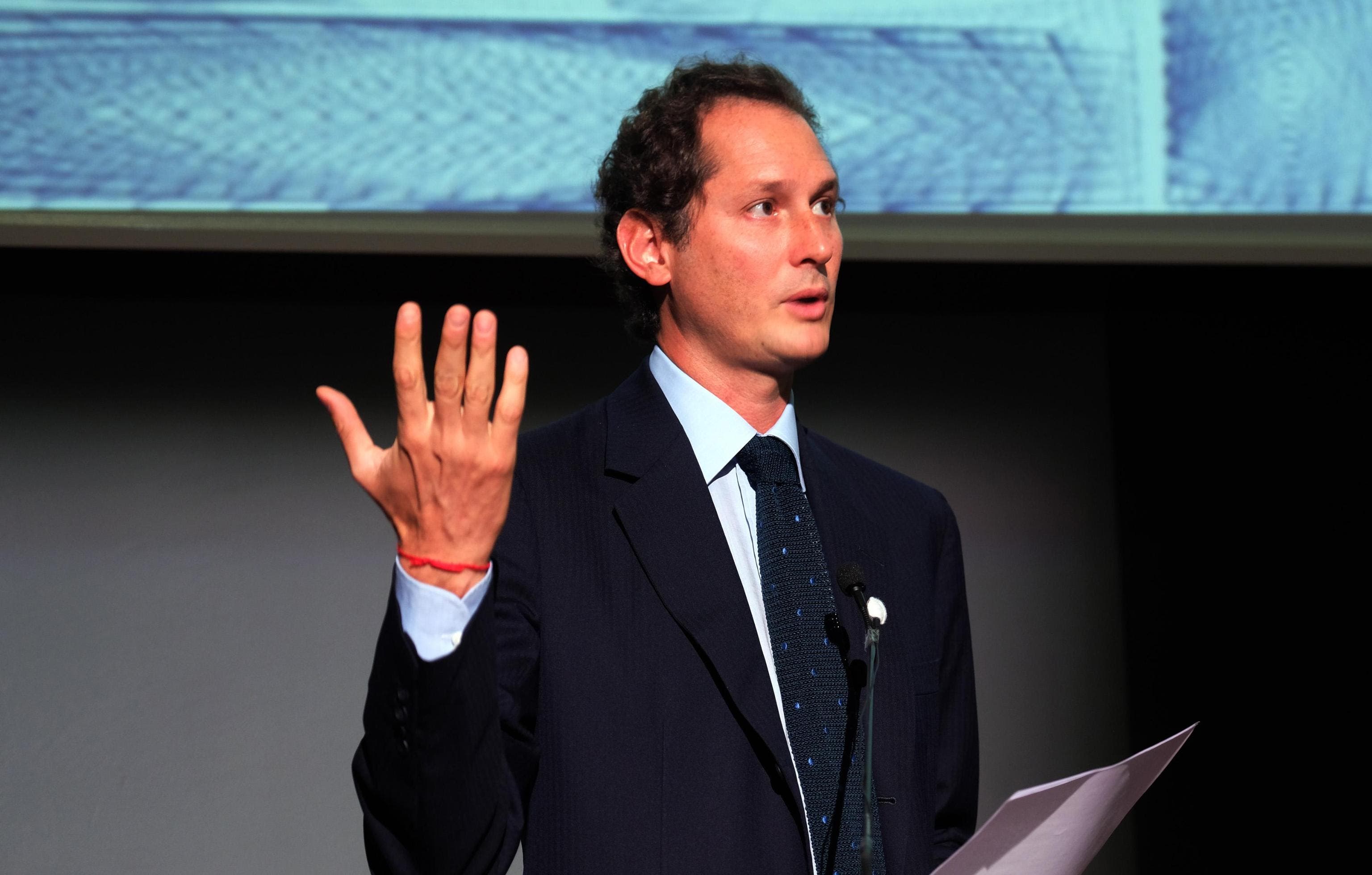 John Elkann: dalla fusione con PSA deriveranno grandi oppurtunità ...