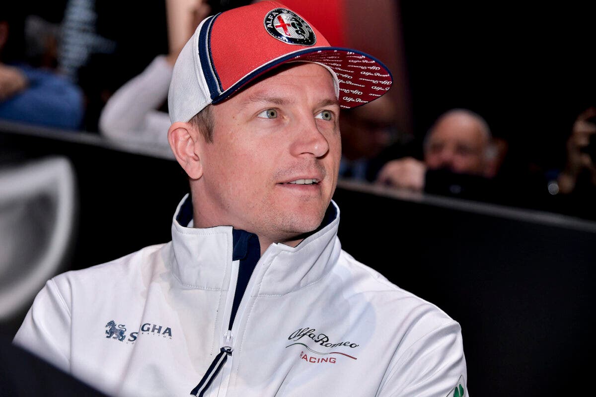 Kimi Raikkonen voleva interrompere la sua carriera in F1 molto prima ...