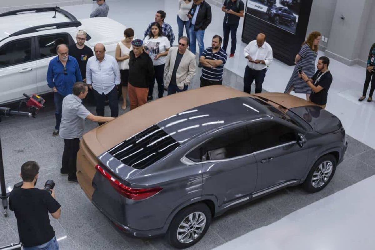 FCA Design Center Latam è pronto a creare un SUV compatto per il ...
