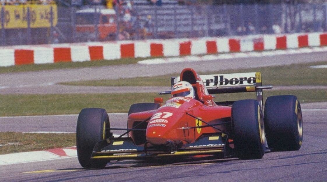 Ferrari: in vendita su eBay il motore V12 della 412 di Formula 1 ...