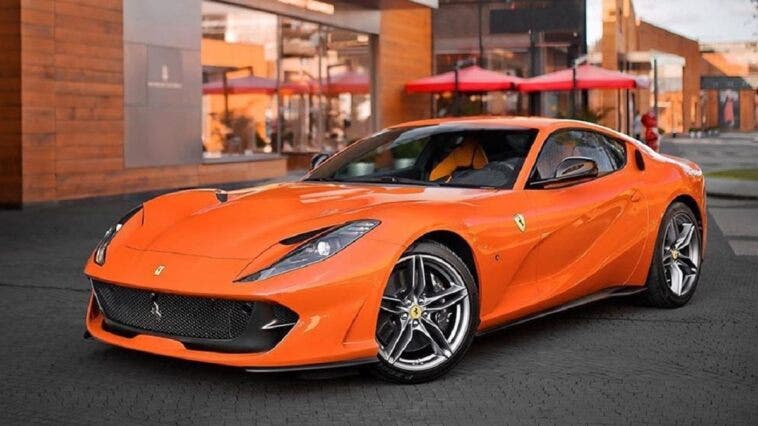 Ferrari: alcuni render anticipano il design delle supercar del futuro