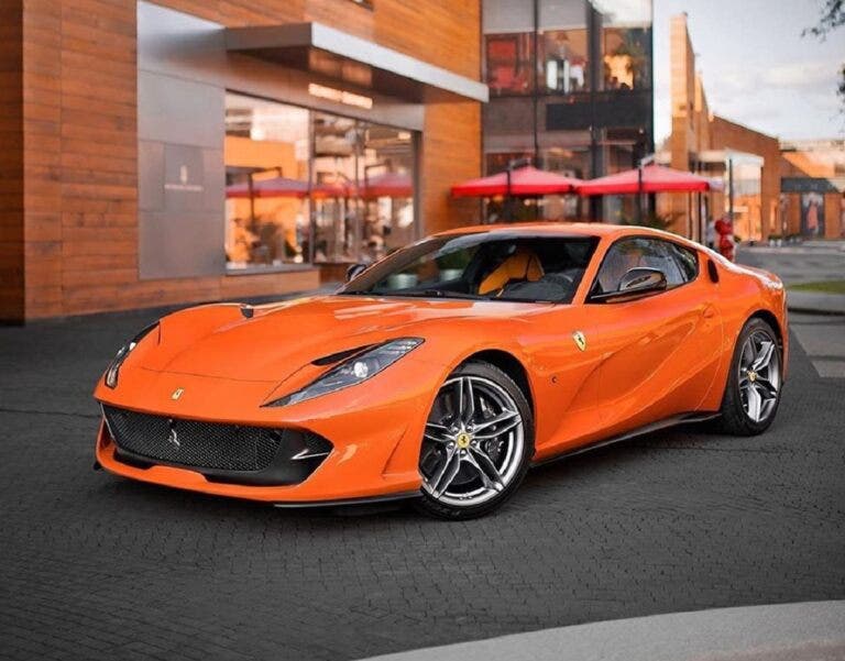 Ferrari: la storia e il significato del colore Rosso Dino - ClubAlfa.it