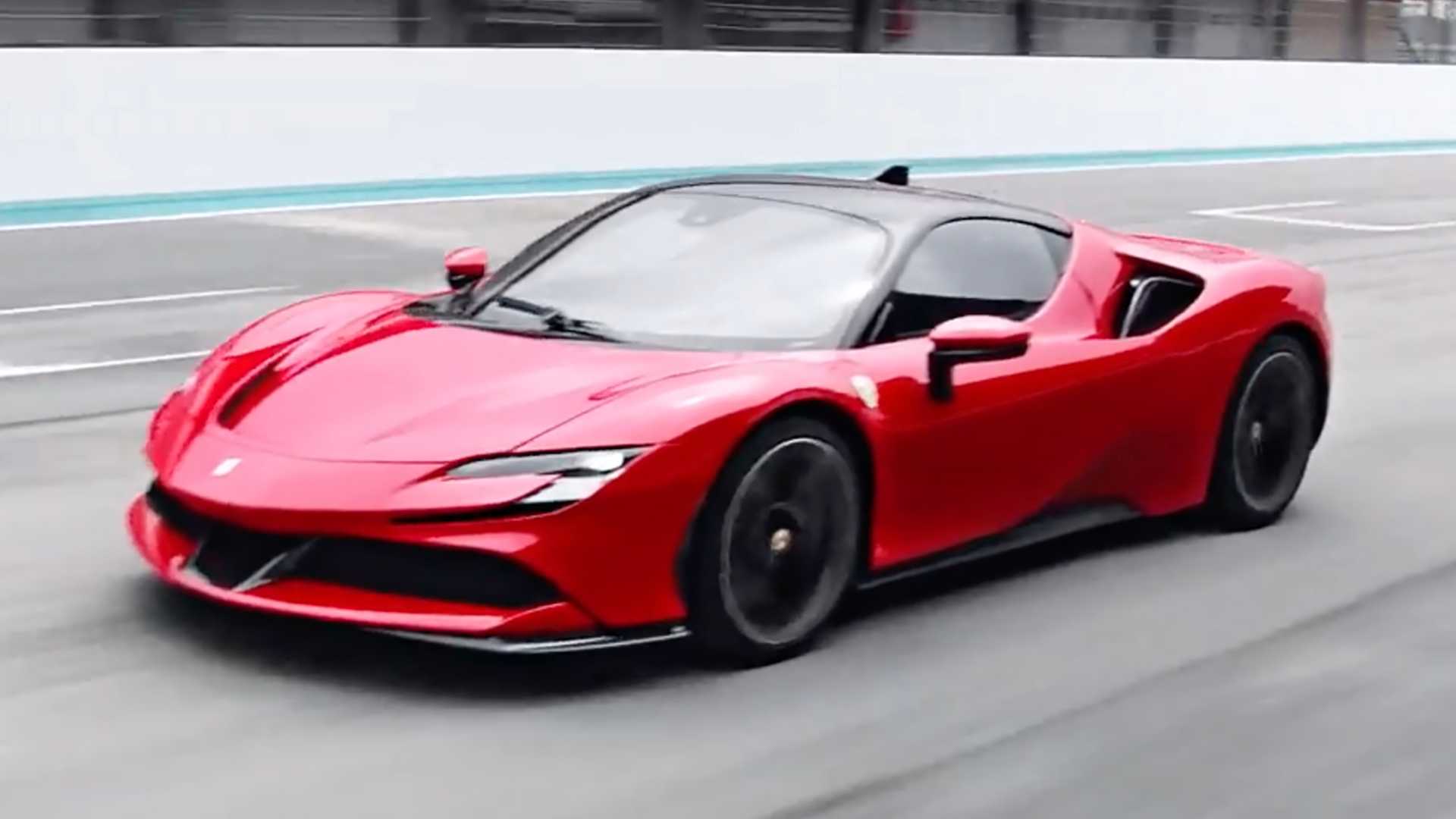 Ferrari conferma l'arrivo di due nuovi modelli entro fine 2019 ...