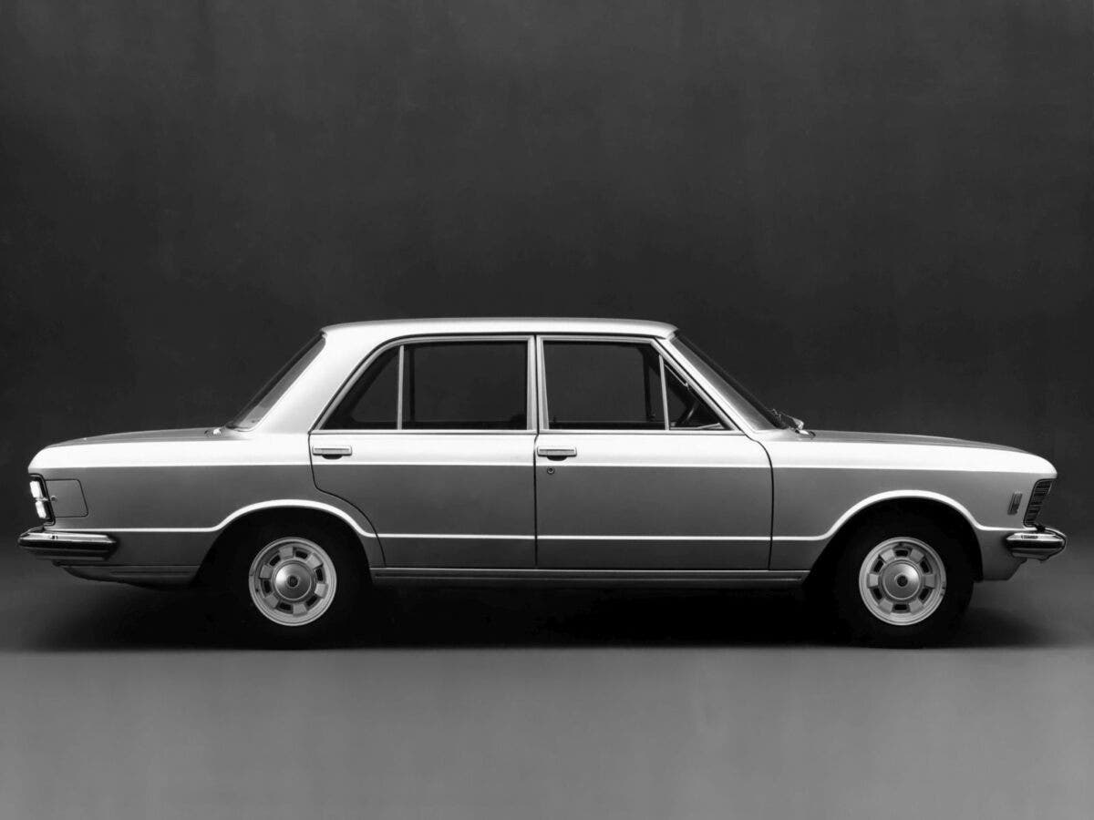Fiat 130: la storica vettura compie 50 anni - ClubAlfa.it