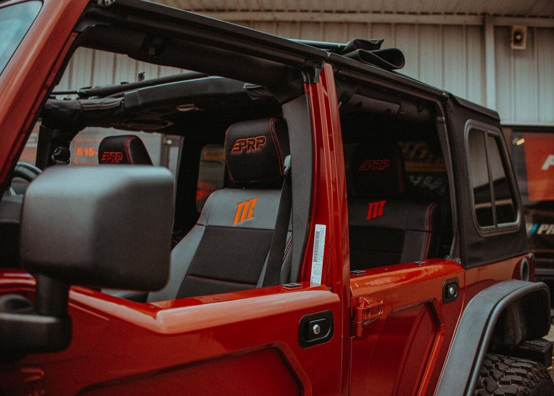 Jeep Wrangler: ecco l’esemplare personalizzato da Bestop per Michael ...