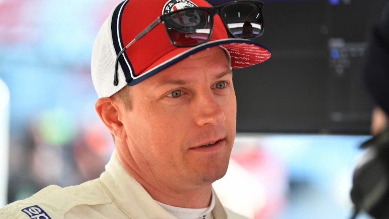 Kimi Raikkonen: "Stiamo facendo bene per le nostre possibilità ...