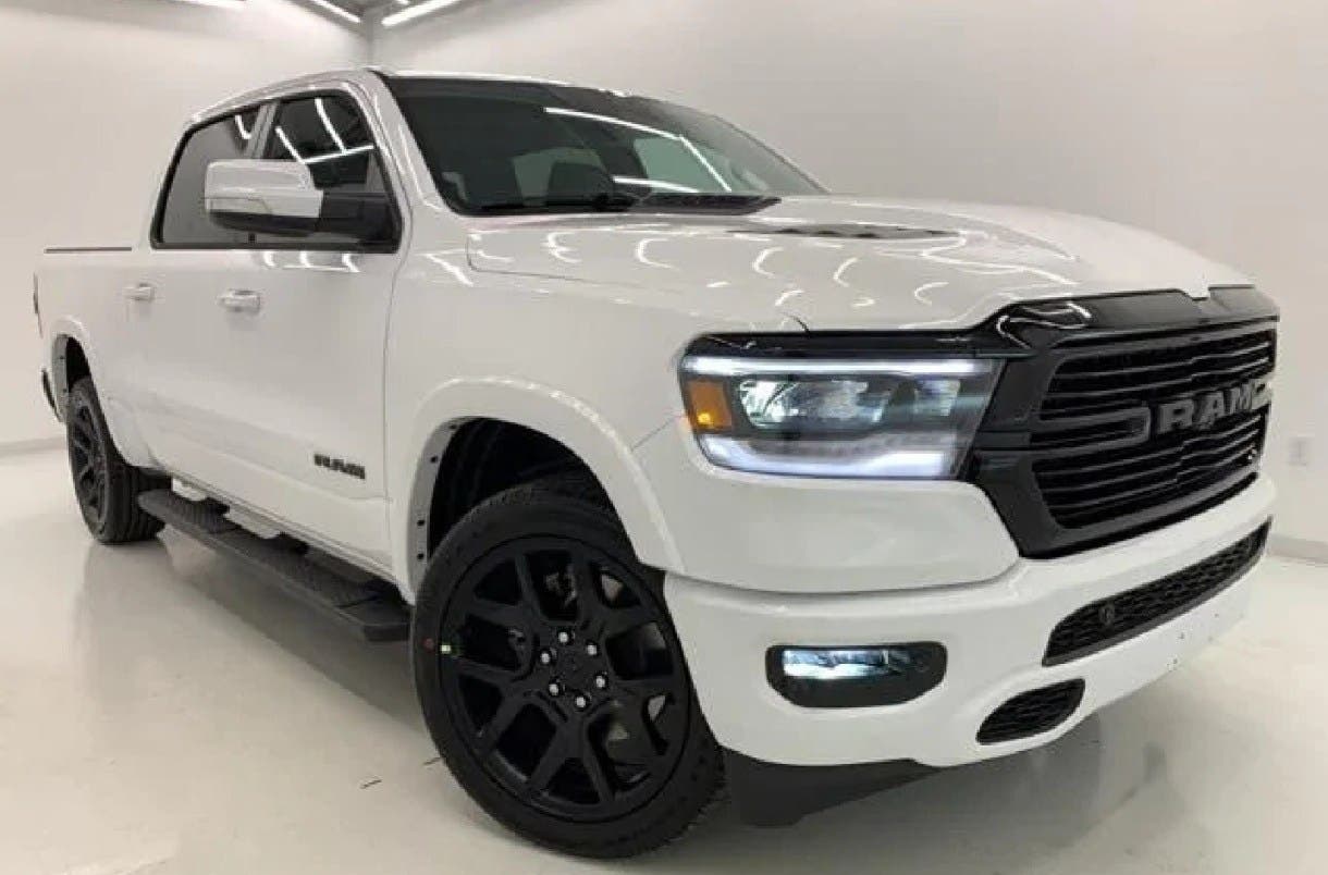 Ram 1500: Night Edition e Rebel Black Package - ClubAlfa.it