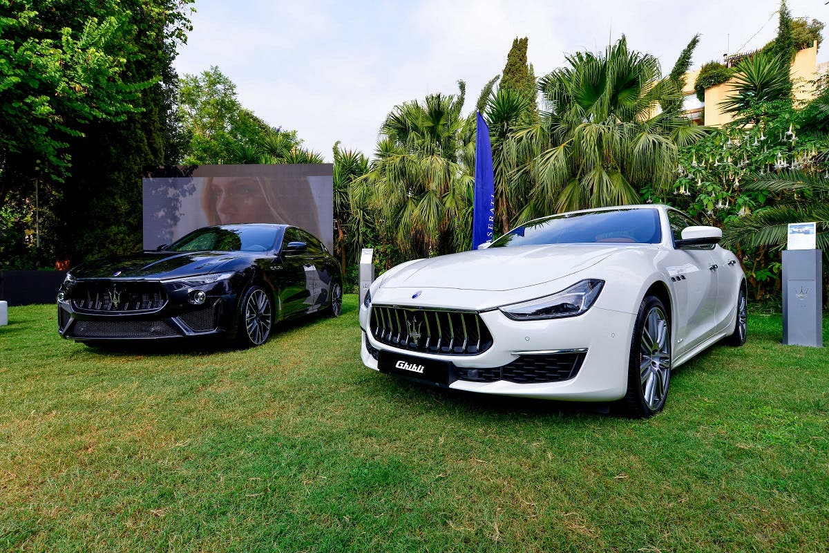 Maserati celebra 50 anni di partnership con G.Bazerji & Fils - ClubAlfa.it