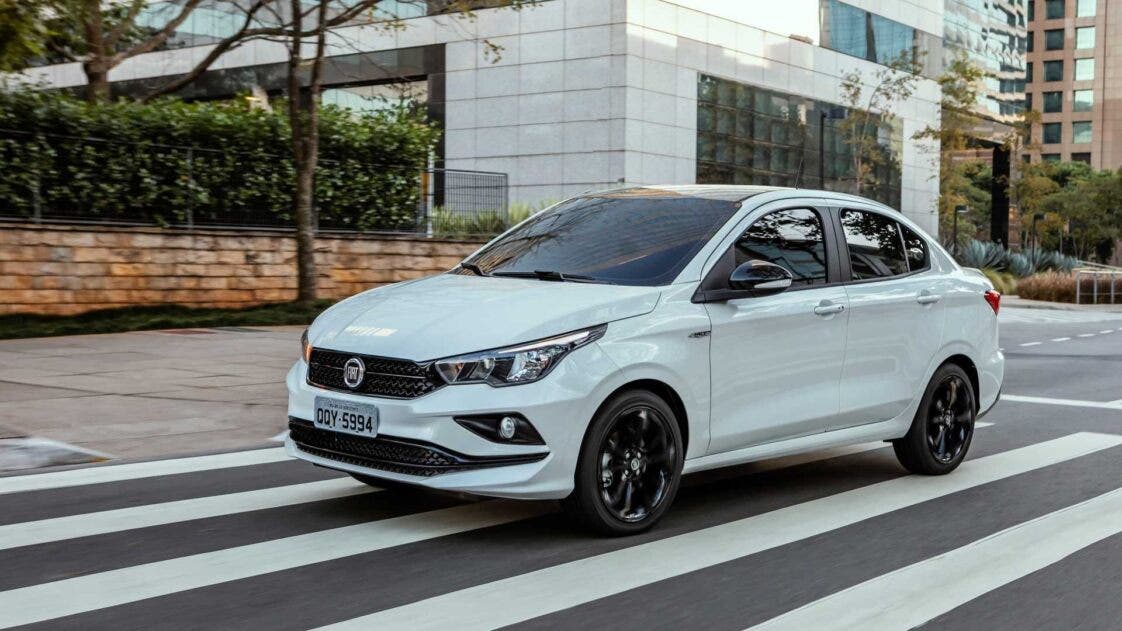 Fiat Cronos 2020: debutta una versione più sportiva - ClubAlfa.it