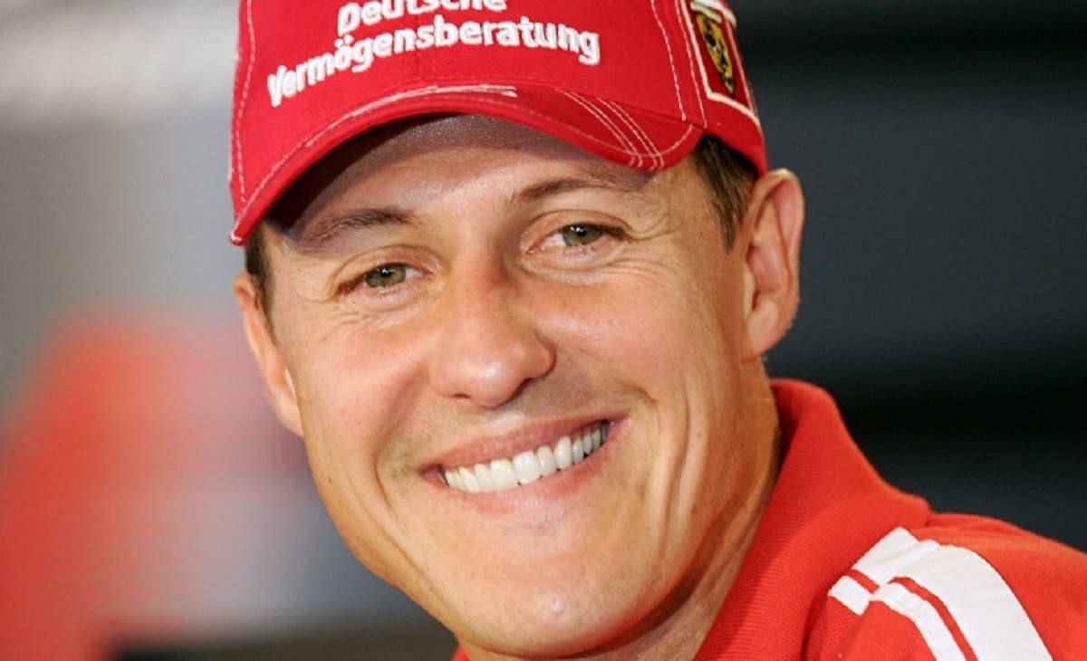 Il lancio del documentario su Michael Schumacher è stato rinviato ...