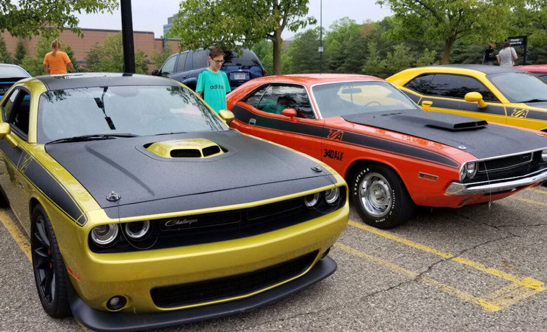 FCA Design Cars: le concept car Mopar in bella vista - ClubAlfa.it