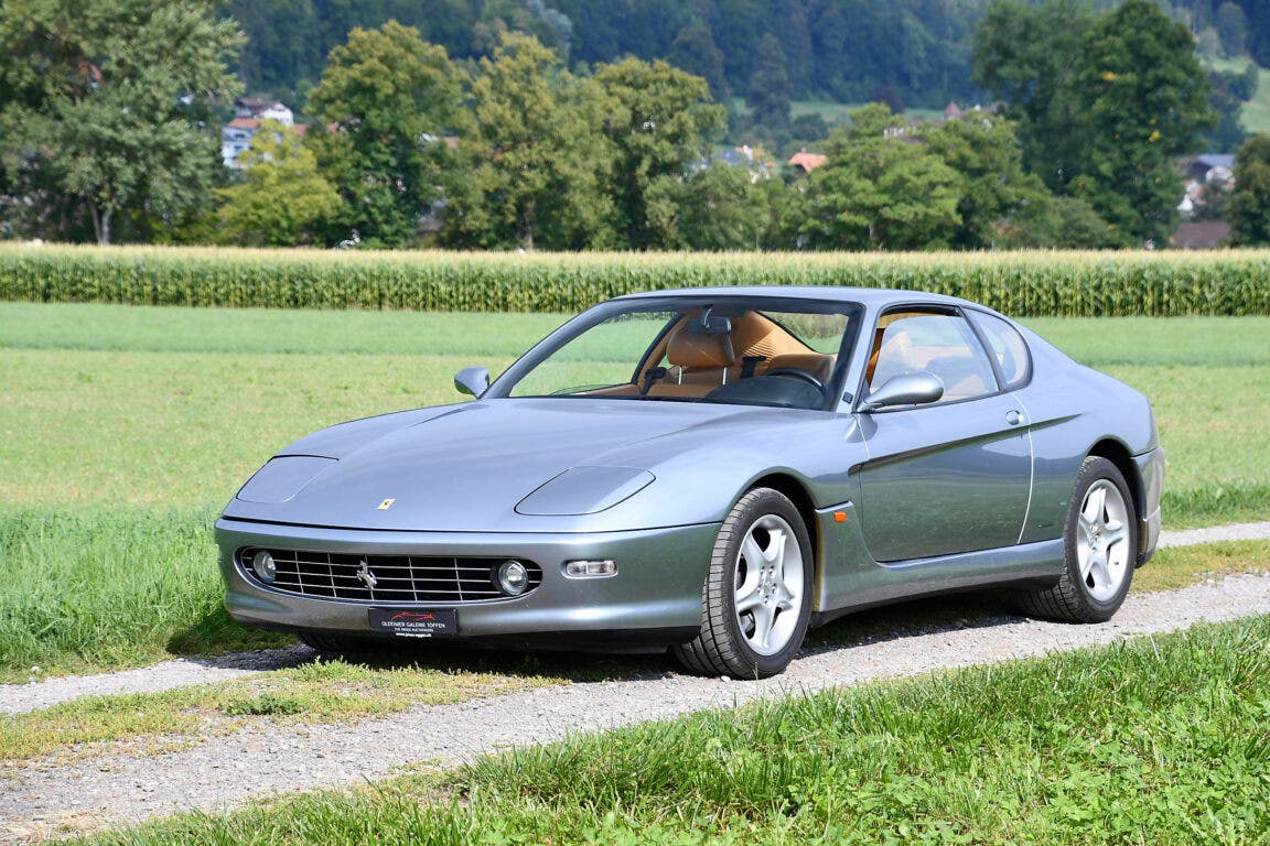 Ferrari 365 GT 2+2 Queen Mary: un esemplare del 1969 verrà battuto all ...