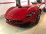 Ferrari Monza SP1: ecco un esemplare rosso con striscia nera - ClubAlfa.it