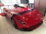 Ferrari Monza SP1: ecco un esemplare rosso con striscia nera - ClubAlfa.it