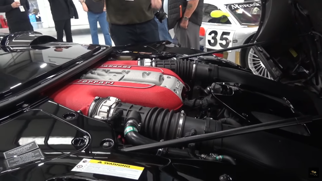 Ferrari Monza SP2 aggiunta al garage di Gordon Ramsay - ClubAlfa.it