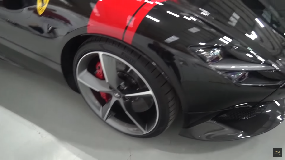 Ferrari Monza SP2 aggiunta al garage di Gordon Ramsay - ClubAlfa.it