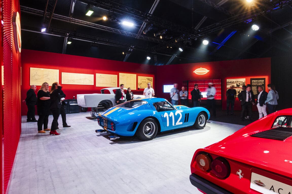 Universo Ferrari: oltre 14.000 appassionati presenti all'edizione di ...