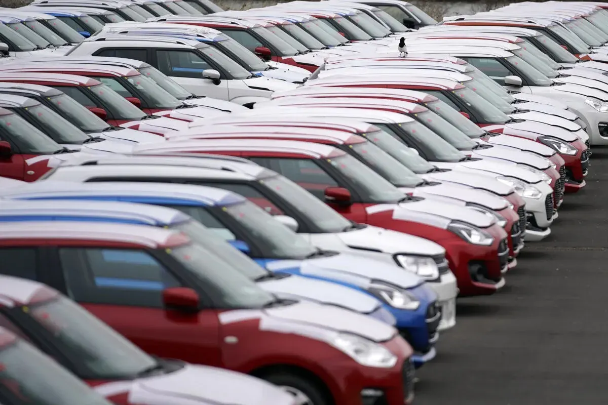 Auto Europa: l'Italia al confronto con Francia, Germania e UK - ClubAlfa.it