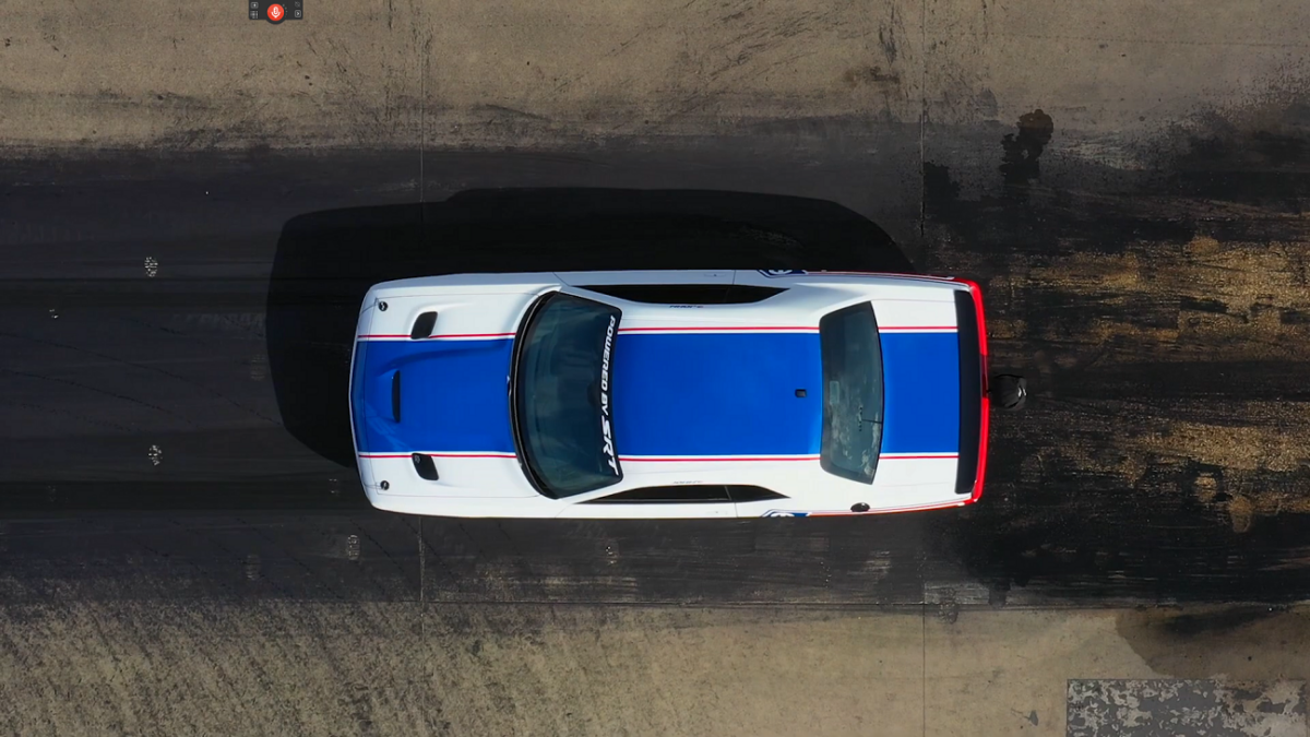 Dodge Challenger Drag Pak 2020 debutterà al SEMA Show - ClubAlfa.it