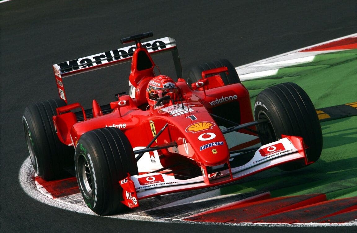 Ferrari F2002 venduta all'asta a quasi 6 milioni di dollari - ClubAlfa.it