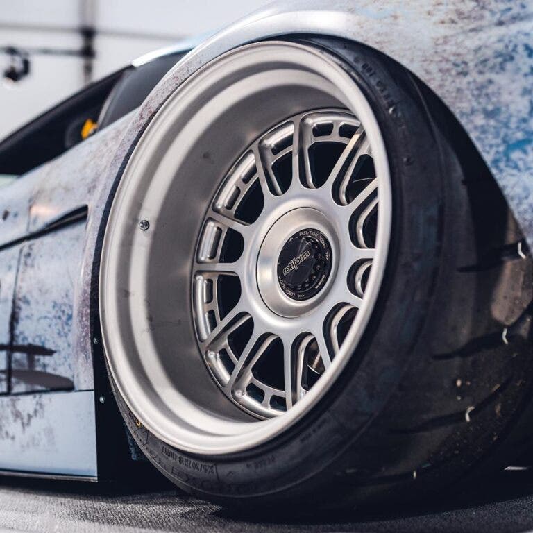 Ferrari F355: uno speciale esemplare biturbo mostrato al SEMA Show 2019 ...