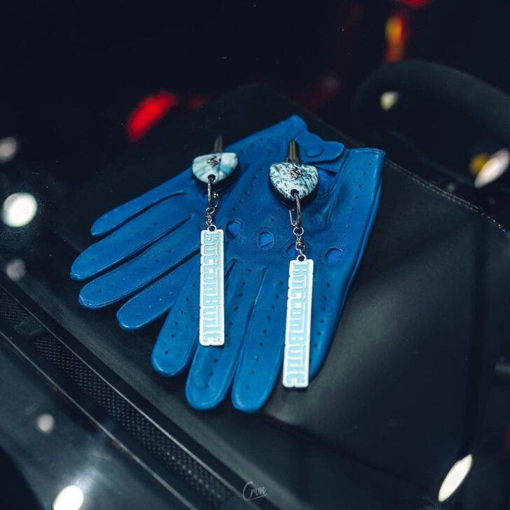 Ferrari F355: uno speciale esemplare biturbo mostrato al SEMA Show 2019 ...