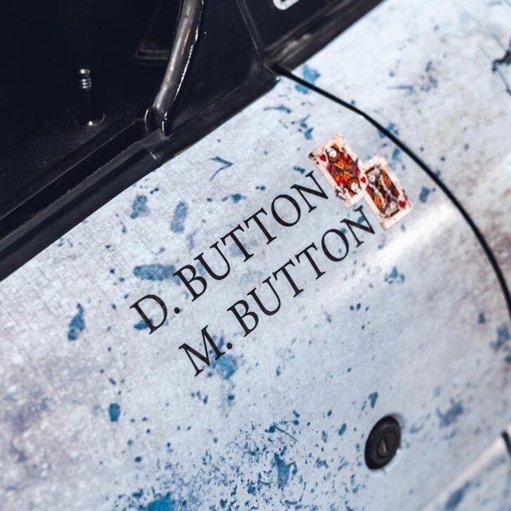 Ferrari F355: uno speciale esemplare biturbo mostrato al SEMA Show 2019 ...