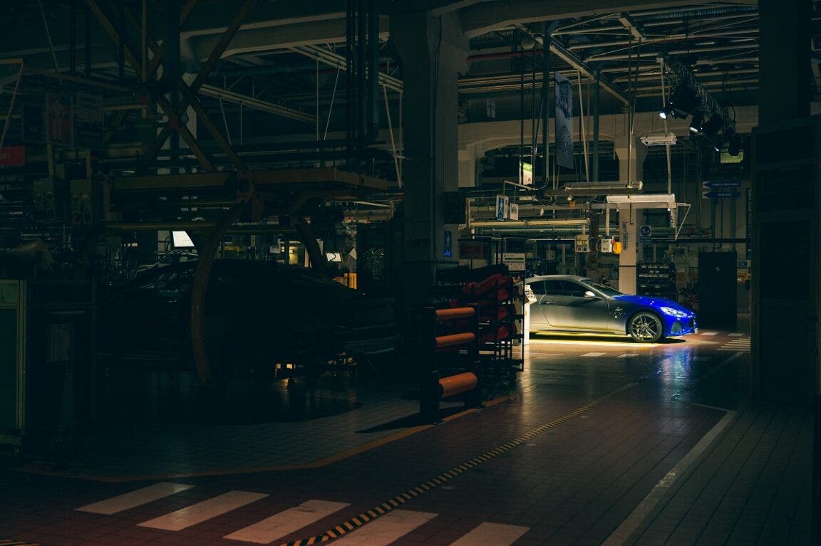 Maserati: alcuni ospiti passano la notte nello stabilimento di Modena ...