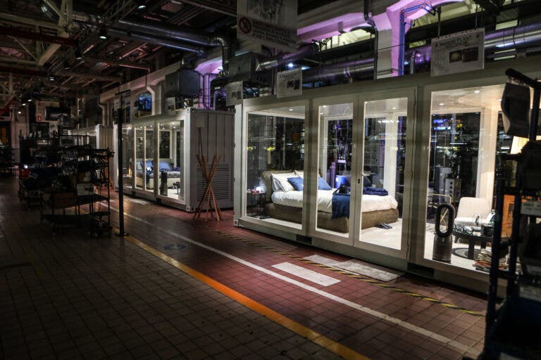 Maserati: alcuni ospiti passano la notte nello stabilimento di Modena ...