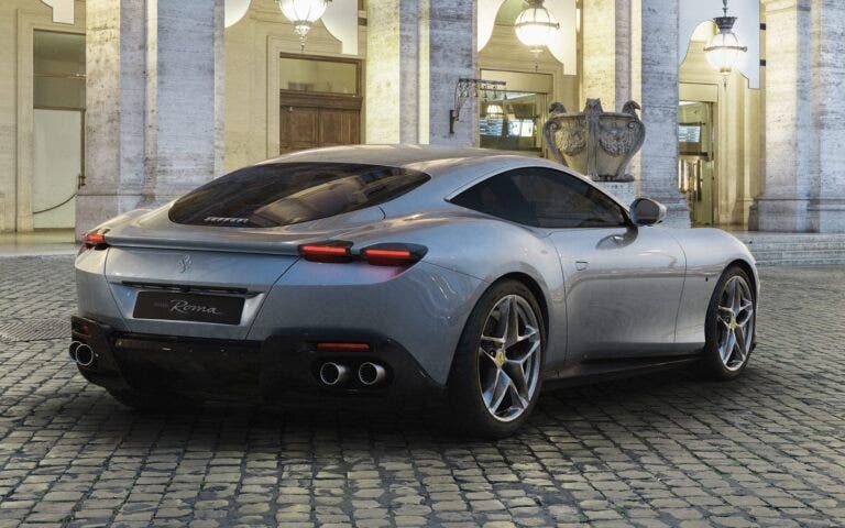 Ferrari Roma: il Web immagina già la versione widebody - ClubAlfa.it