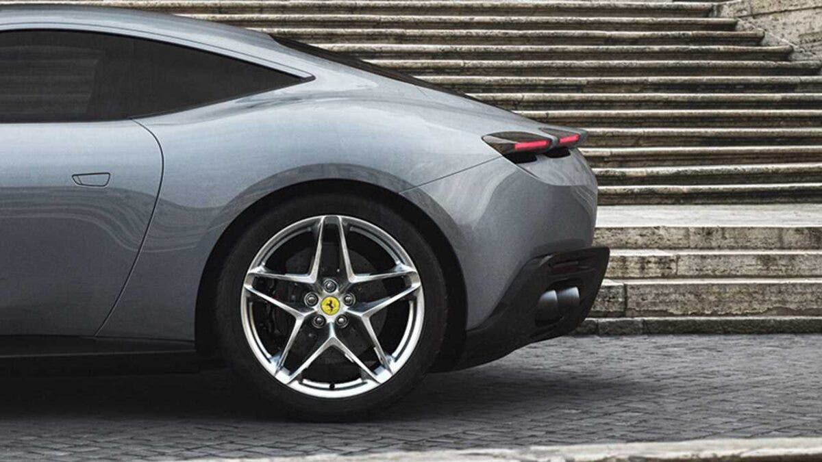 Ferrari Roma: il Web immagina già la versione widebody - ClubAlfa.it