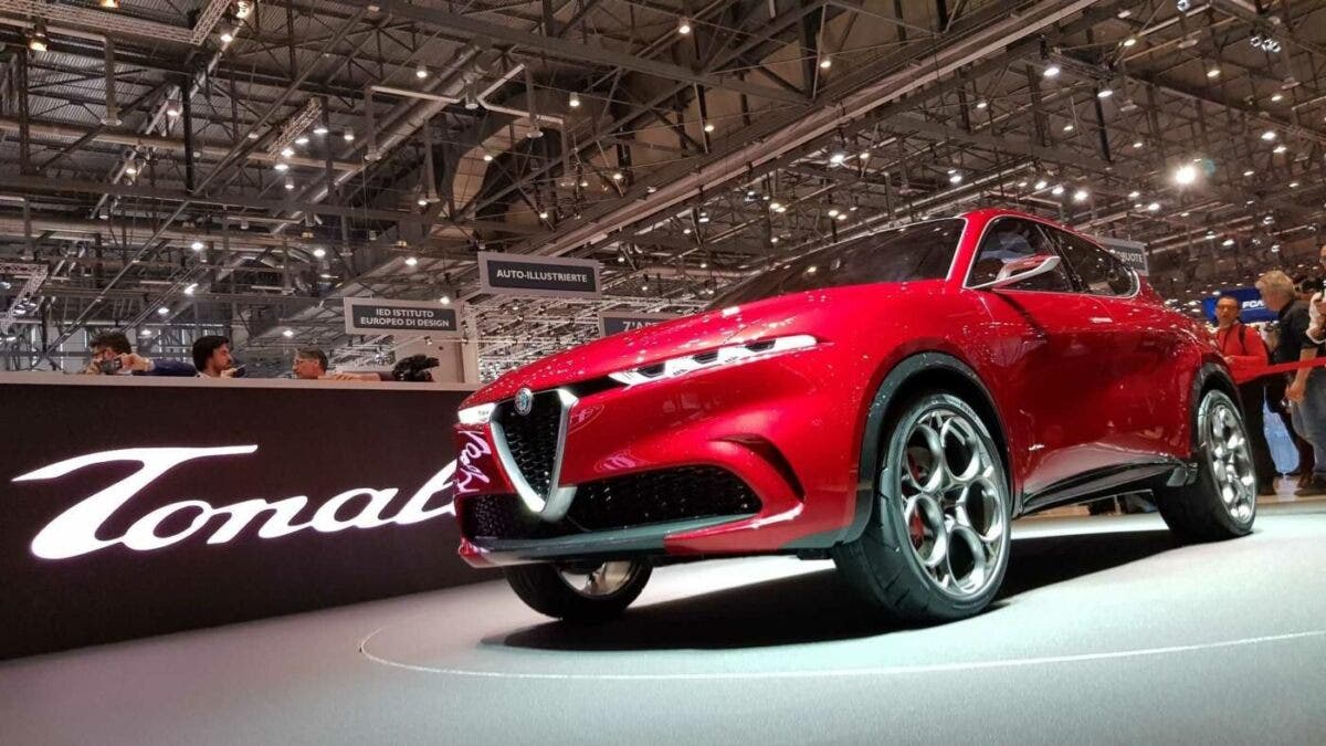 Alfa Romeo Tonale, Ferrari elettrica, piani futuri di Stellantis: le ...