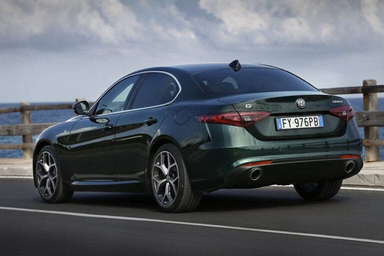 Alfa Romeo Giulia e Stelvio 2020 arrivano con il sistema TomTom ...