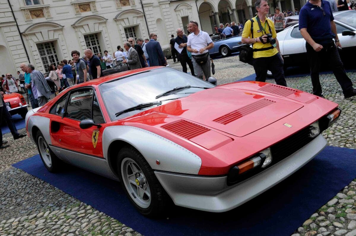 Occhio al passato: la Ferrari 308 Millechiodi - ClubAlfa.it