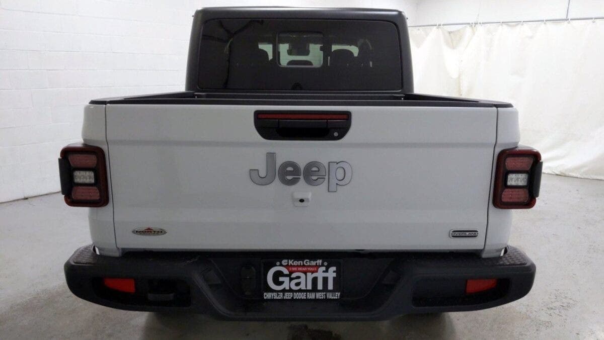 Jeep Gladiator, Wrangler e Grand Cherokee: arriva il nuovo pacchetto ...