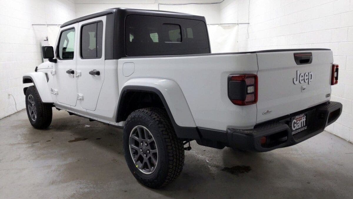 Jeep Gladiator North Edition 2020 arriva nelle concessionarie ...