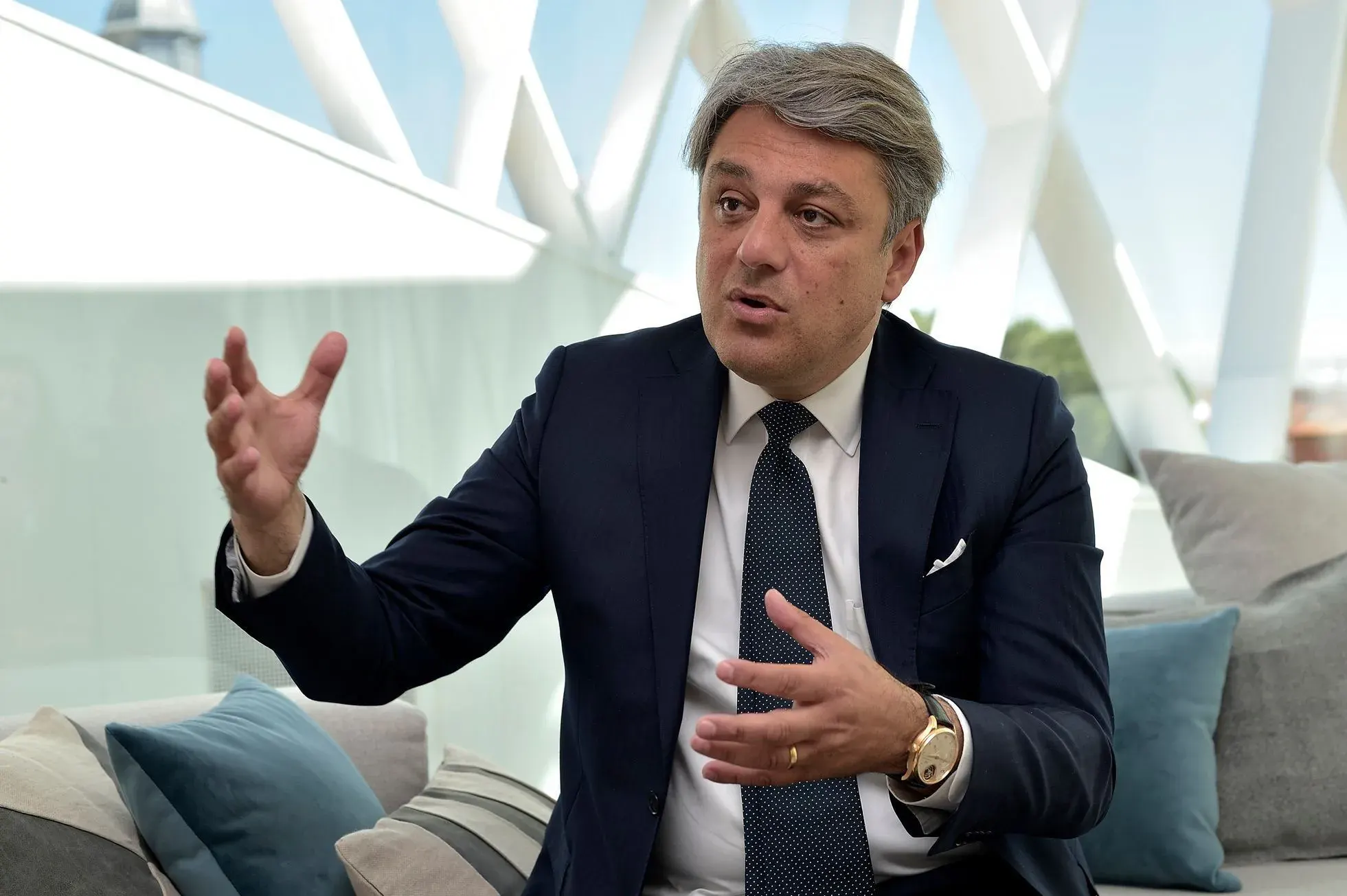 È ufficiale: Luca De Meo è il nuovo CEO di Renault - ClubAlfa.it