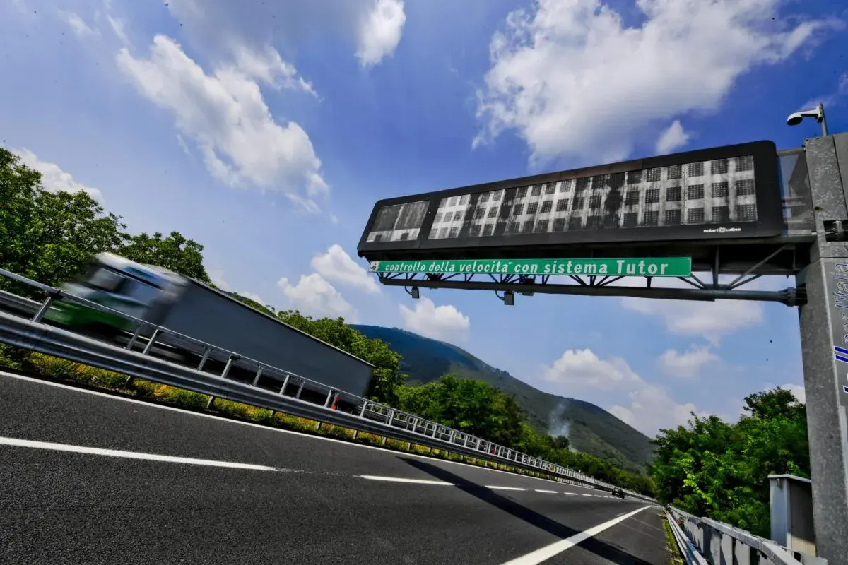 Tutor autostrade: come e quando funziona - ClubAlfa.it