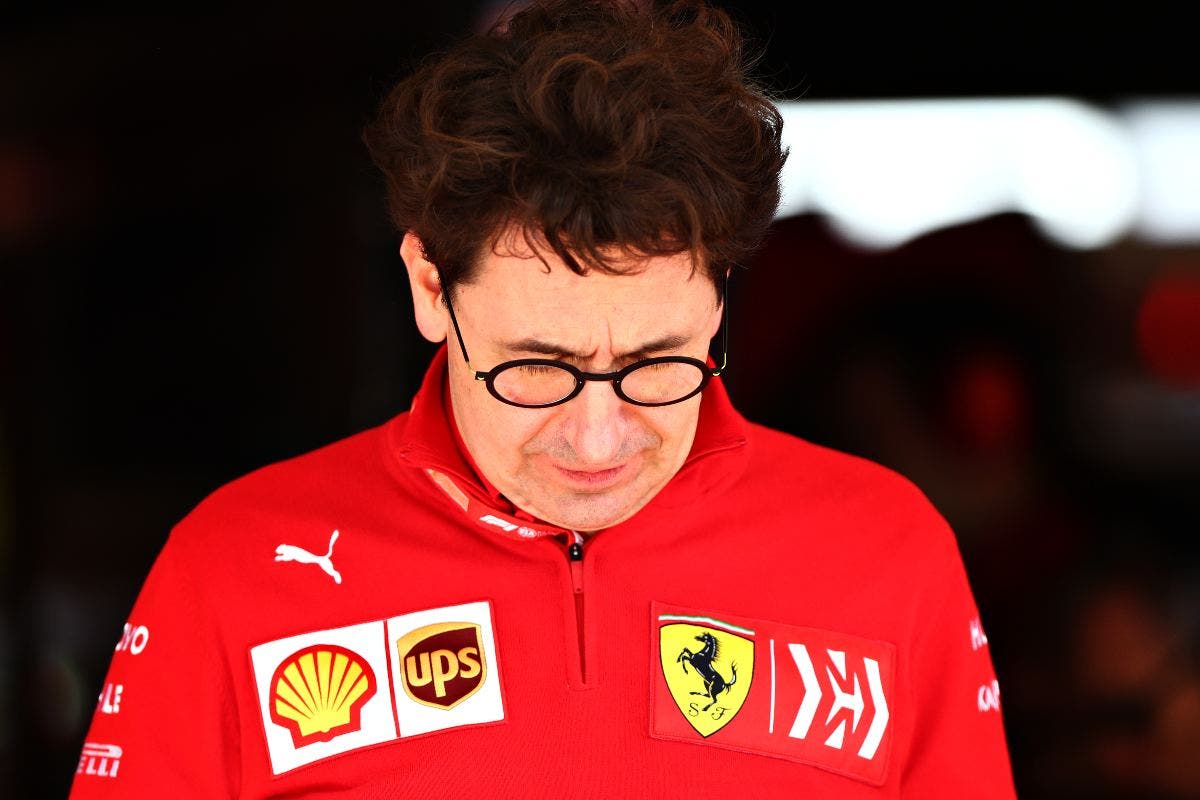 Binotto ritiene che la competizione in Formula 1 "non sia mai stata ...